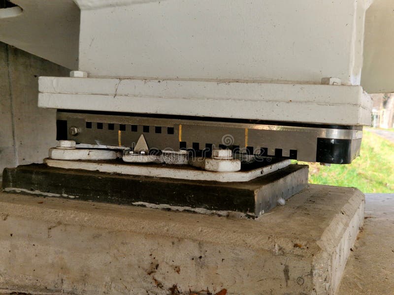 Bridge Bearing is a Component of Bridge Which Typically Provides a ...