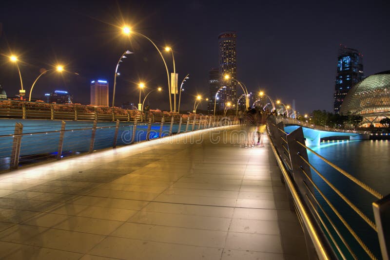 Bridge stock image. Image of standing, travel, team, colorful - 69870295