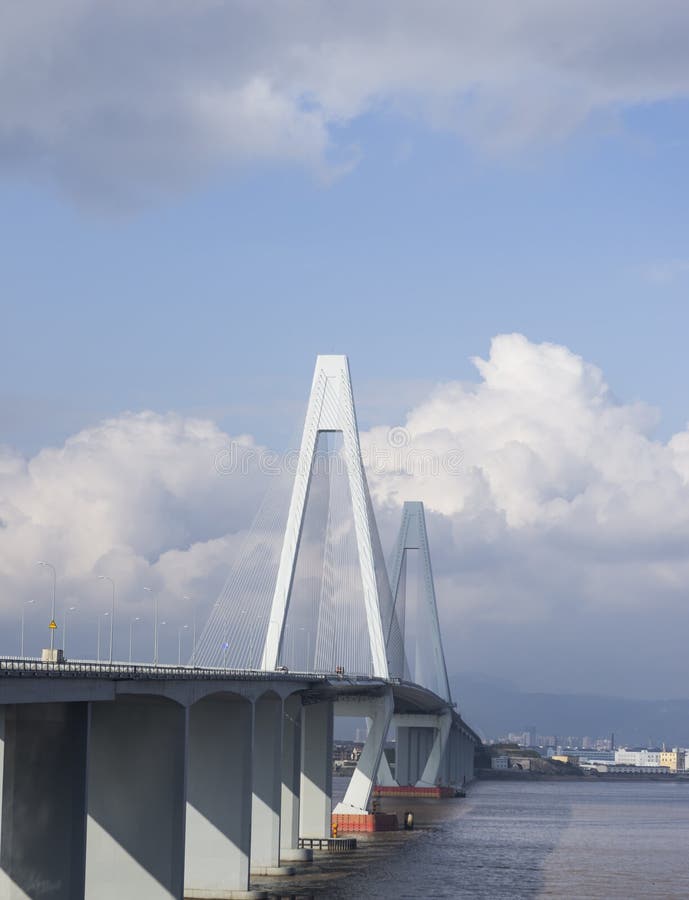 Bridge stock photo. Image of world, tallest, scenic, sides - 94104518