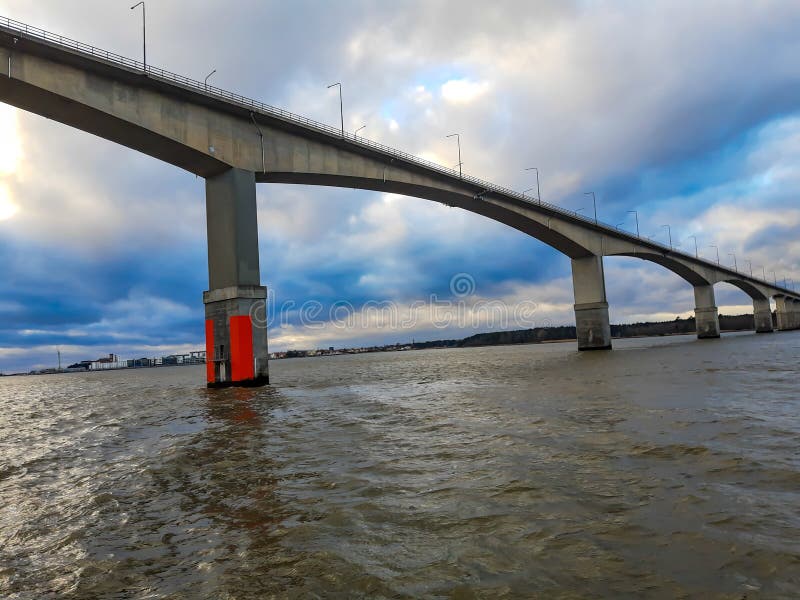 Bridge stock photo. Image of architecture, engineering - 208349076