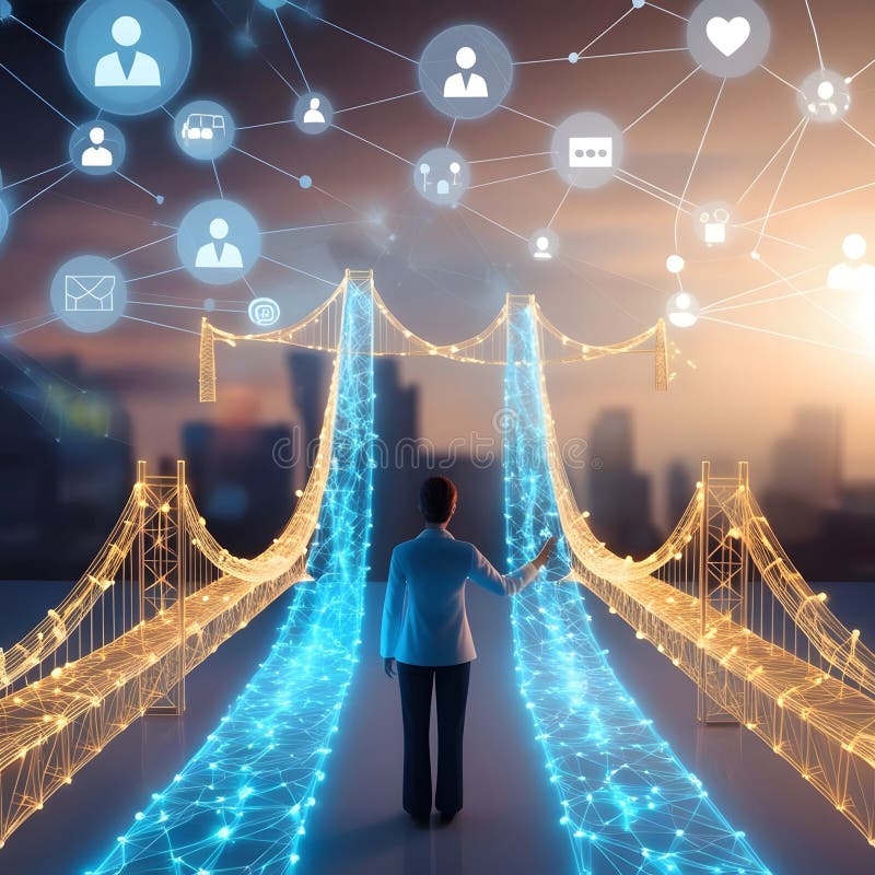 The Bridge Builder: Community Managers As Architects of Connection in ...