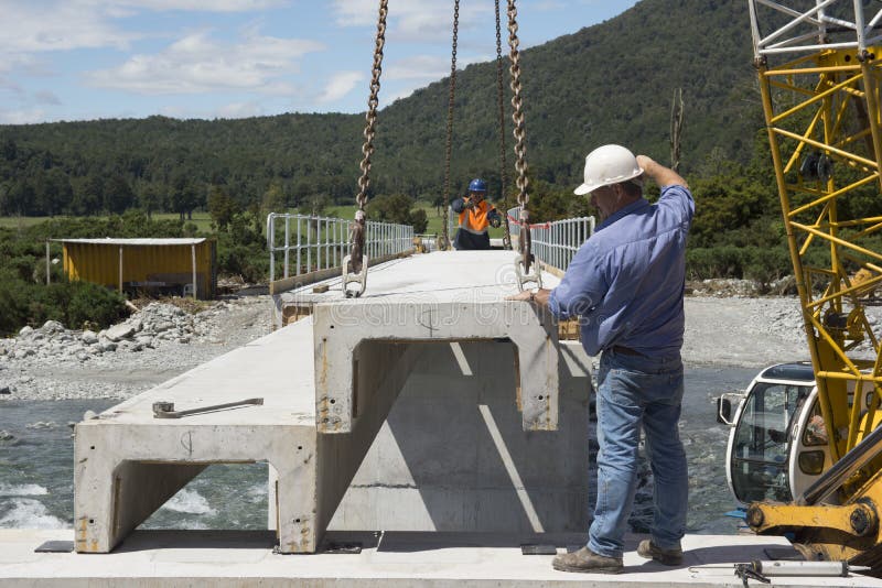 Bridge builders stock image. Image of laborer, industrial - 42640453