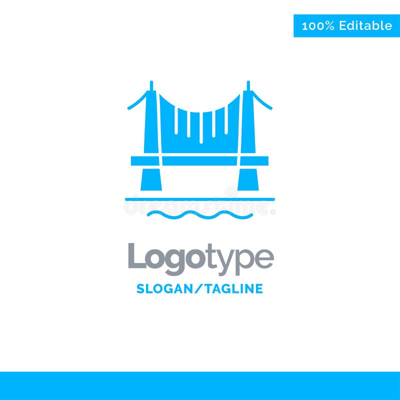 Bridge London Blue Water Stock Illustrations – 323 Bridge London Blue ...