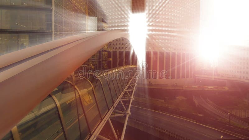 Building with Rays of Sunlight Coming Out of Windows in the Clouds ...