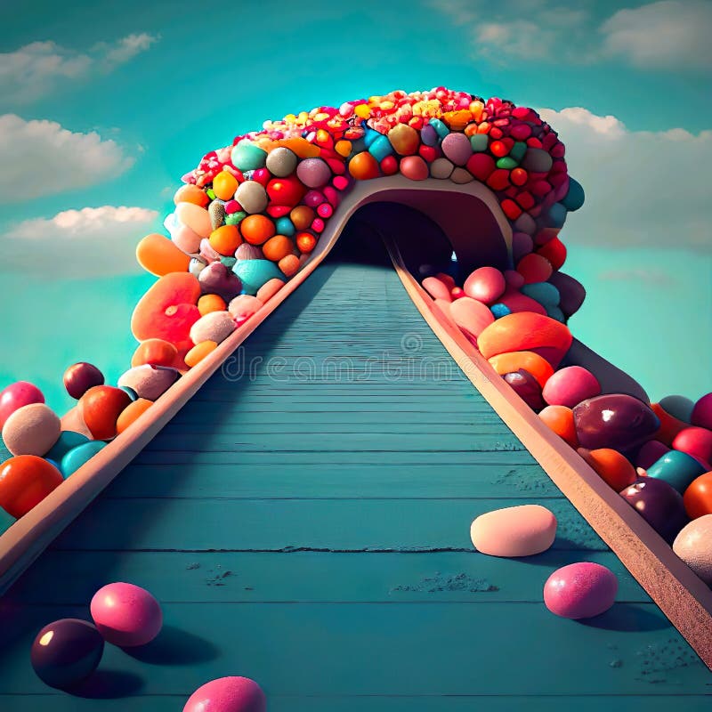 Bridge Candy Stock Illustrations – 264 Bridge Candy Stock Illustrations ...