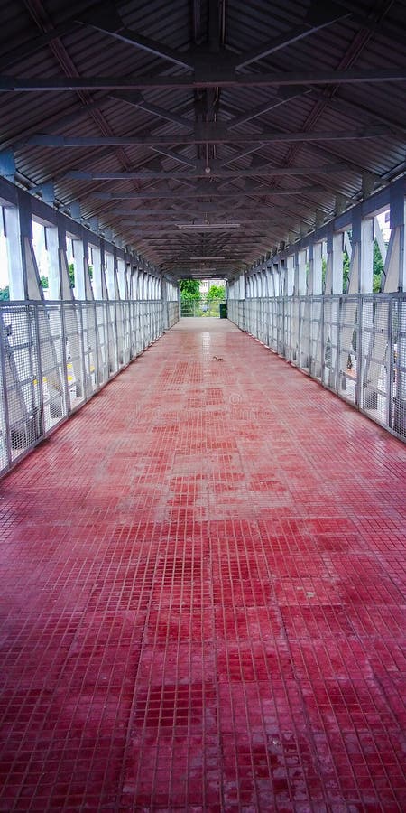 Bridge stock image. Image of coloured, bridge, architect - 160551995