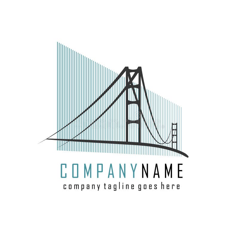 Silver bridge stock illustration. Illustration of bond - 558583