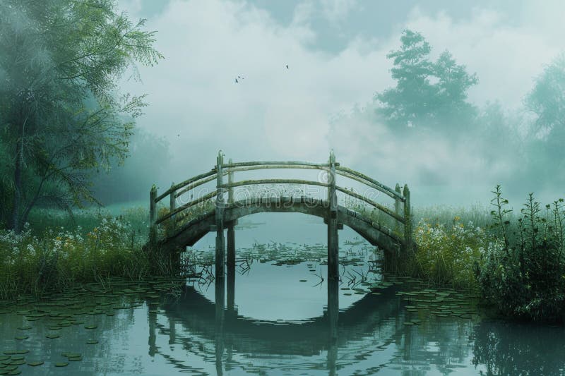 Bridge To Future Stock Illustrations – 576 Bridge To Future Stock ...