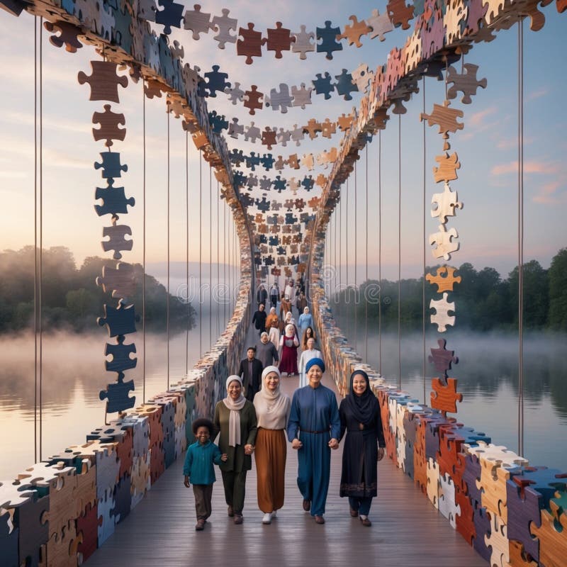 Bridge Built from Puzzle Pieces: Connecting through Tolerance Stock ...