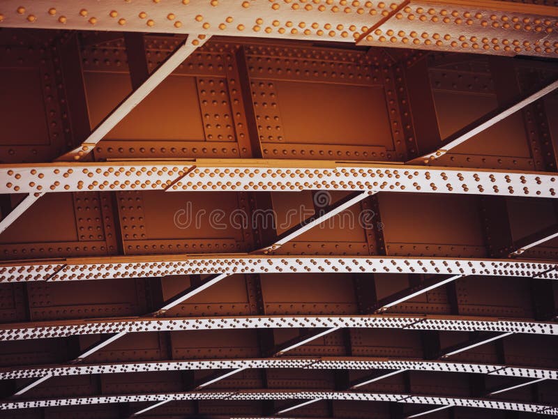 Metal Sheet Curve Pattern Building Exterior Architecture Details Stock ...