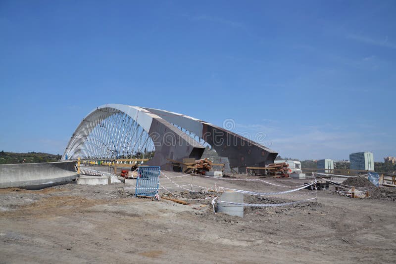 Bridge stock image. Image of building, europe, manual - 30630725