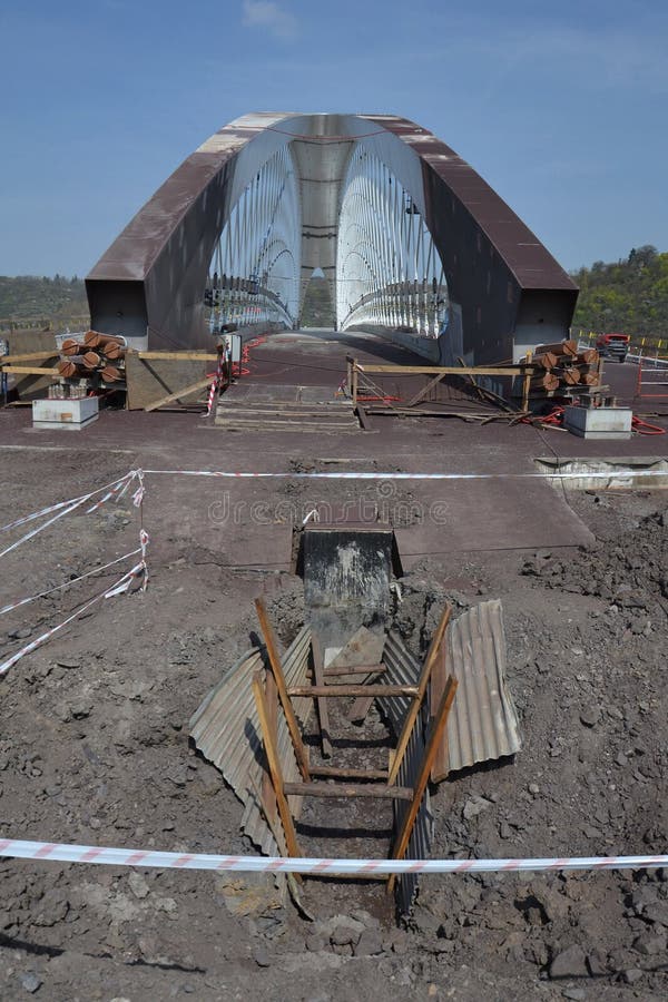 Bridge stock photo. Image of concrete, destination, metal - 31347140