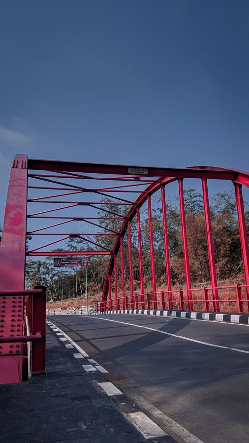 The Bridge is a Construction Whose Purpose is To Continue the Road ...