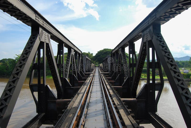 Bridge of death stock photo. Image of bridge, construction - 75084226