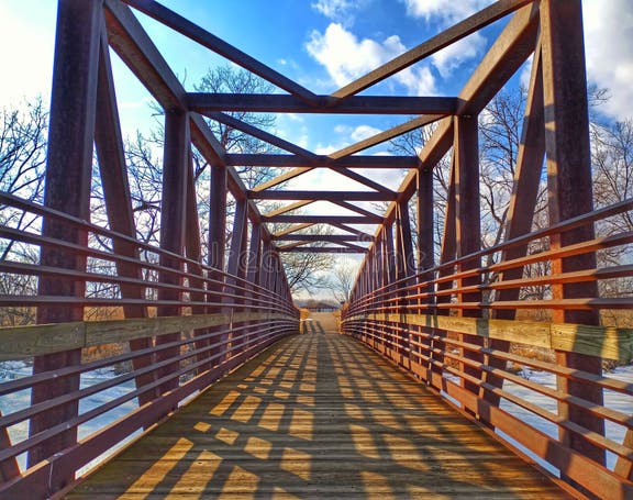 Bridge of diagonal stock photo. Image of landmark, overpass - 226671224