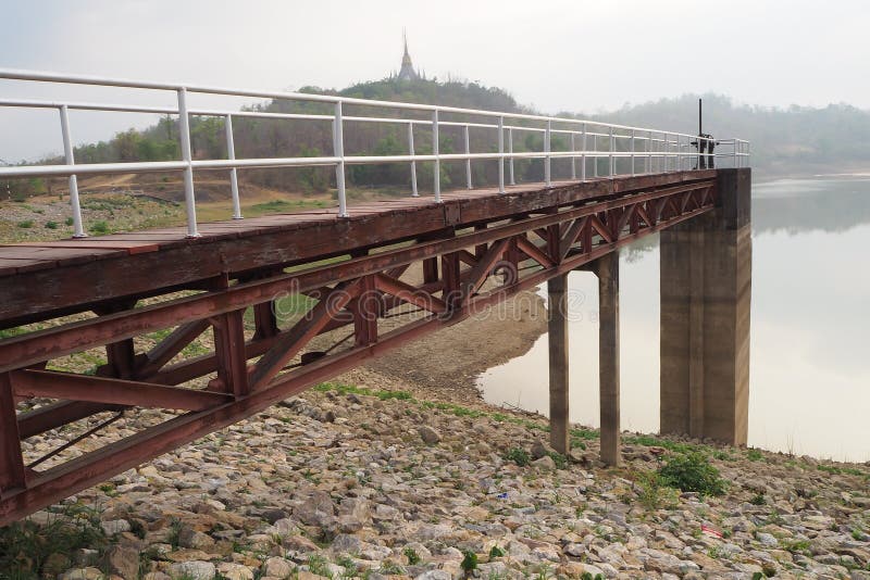 Bridge embankment stock image. Image of water, stone - 70232779