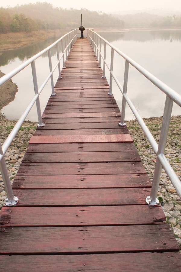 Bridge embankment stock image. Image of water, nature - 70232835
