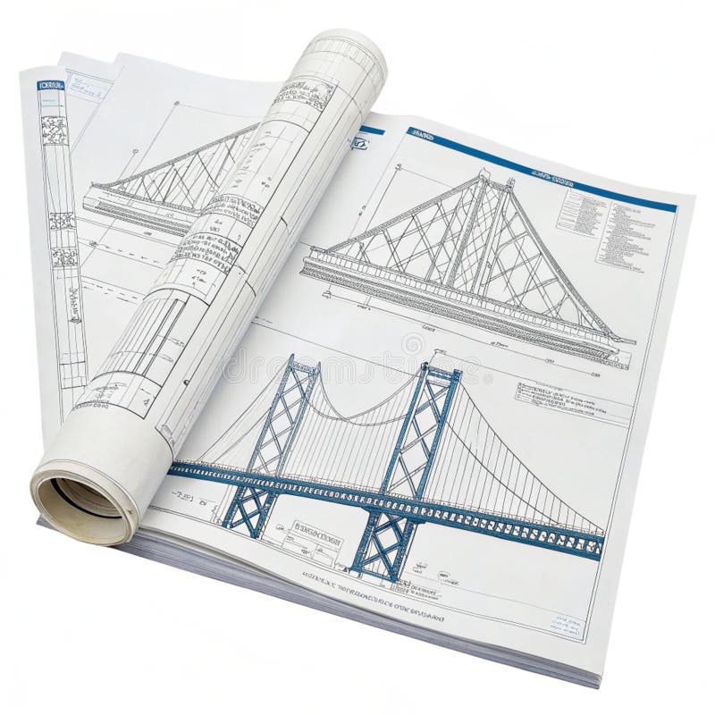 Civil Engineering Plans White Background Stock Illustrations – 58 Civil ...