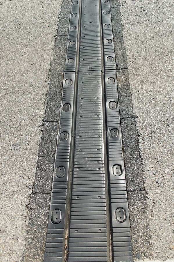 Bridge expansion joint stock photo. Image of design, joint - 53262134