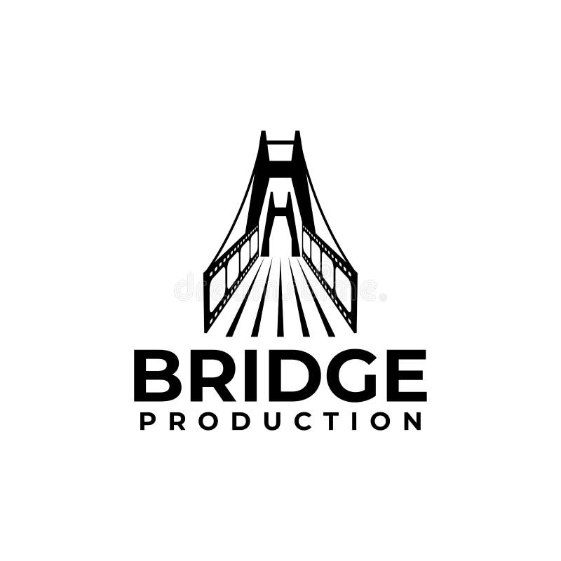 Logo Bridge Digital Stock Illustrations – 184 Logo Bridge Digital Stock ...