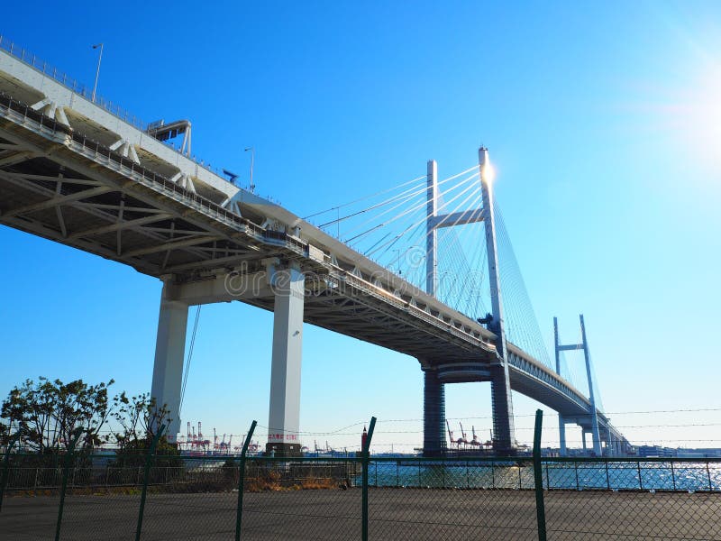 Bridge, Fixed Link, Extradosed Bridge, Suspension Bridge Picture. Image ...