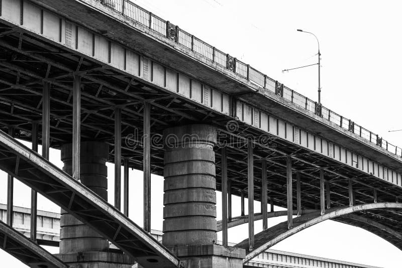 Bridge Frame Closeup. Horizontal Toned Stock Photo - Image of bridge ... Bridge Frame Closeup. Horizontal Toned Stock Photo - Image of bridge ...