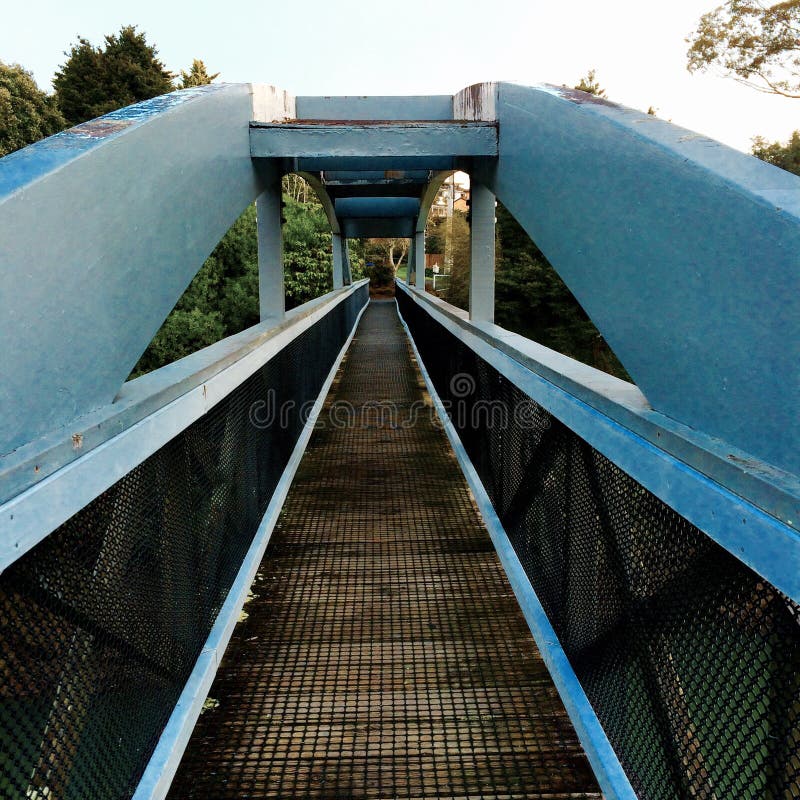 Bridge front view stock image. Image of front, phone - 58199335