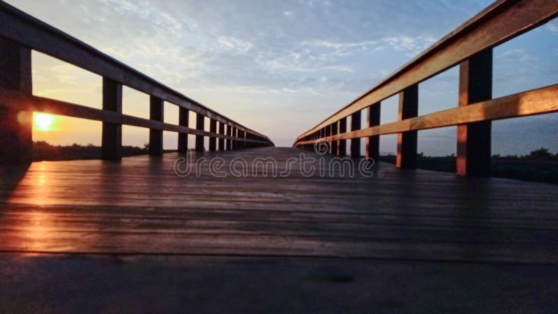 A bridge full of hope stock photo. Image of furniture - 215891142
