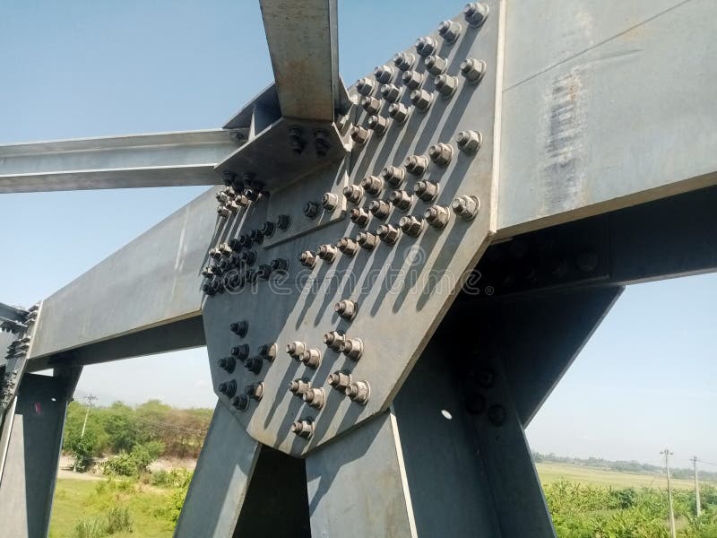 A Bridge that Functions As a Water Channel for Agricultural Irrigation ...