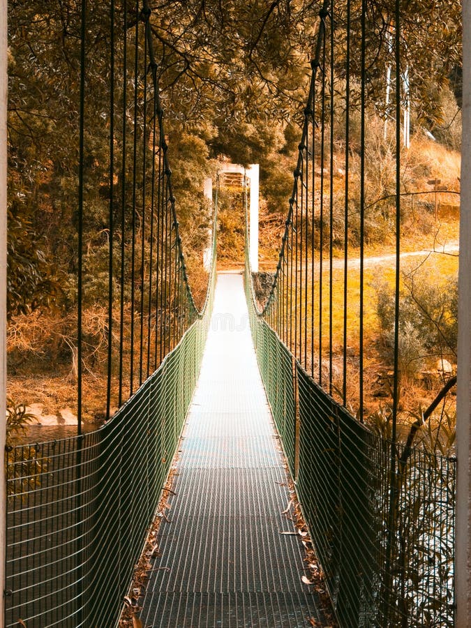 Bridge in galicia stock photo. Image of zone, resources - 243255332