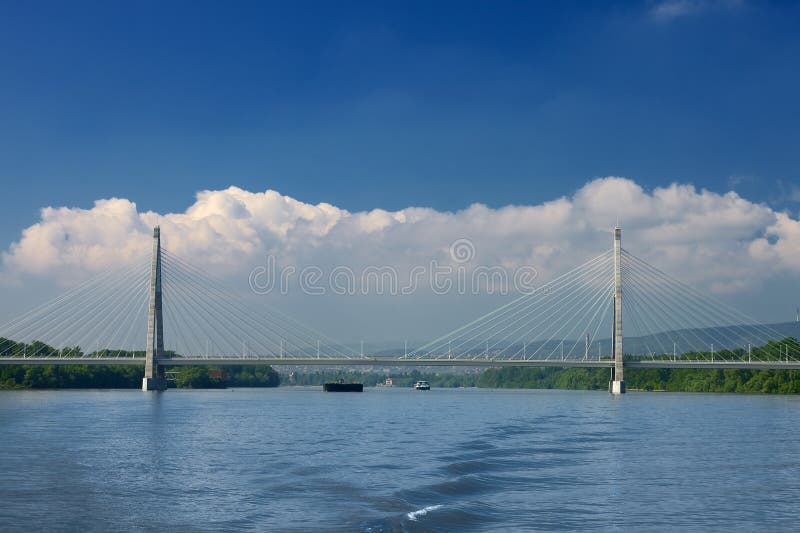 Bridge stock photo. Image of bridge, building, engineering - 31625876