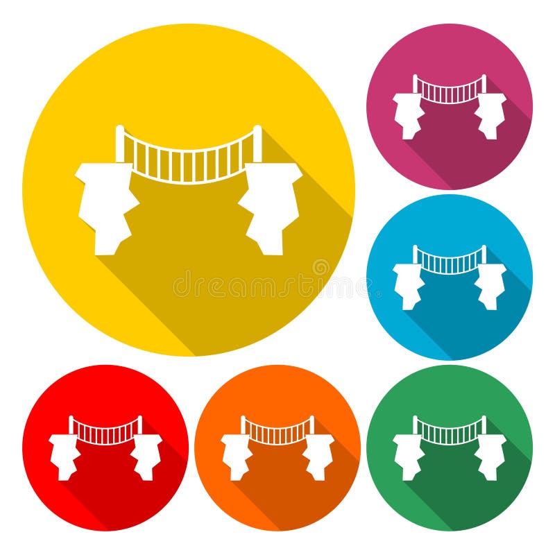 Bridge Cultures Stock Illustrations – 828 Bridge Cultures Stock ...