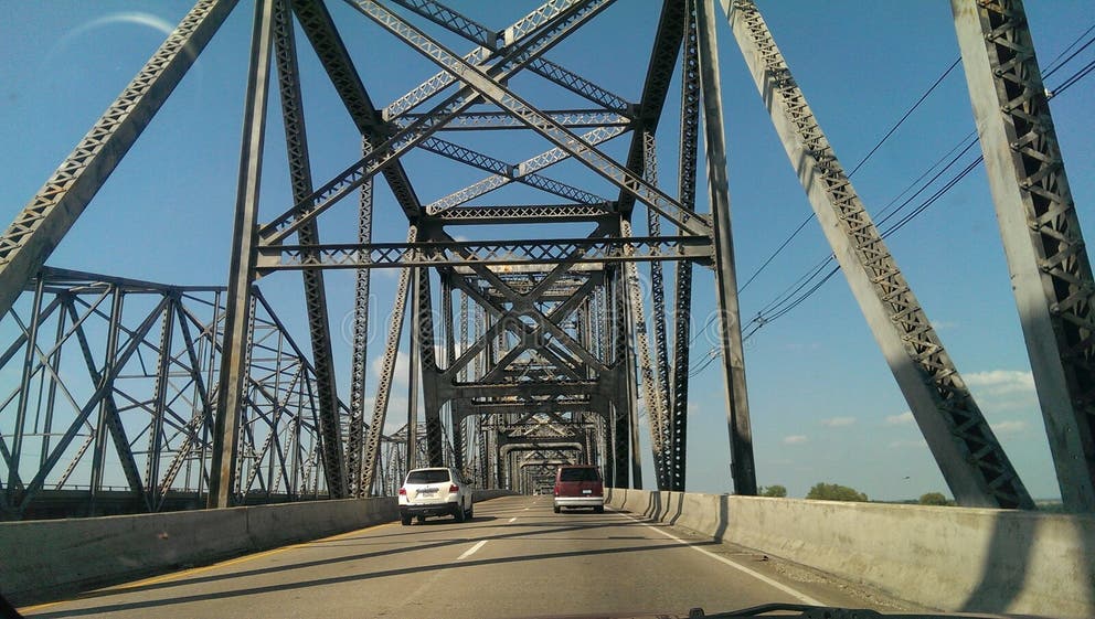 Bridge stock photo. Image of roadtrip, bridge, kentucky - 44851148