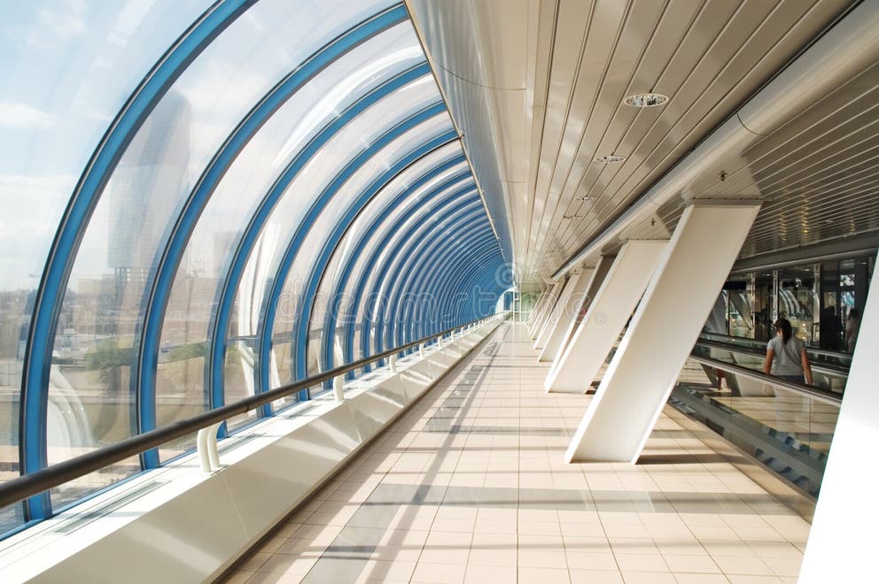 Bridge interior stock photo. Image of inside, corporation - 4026210