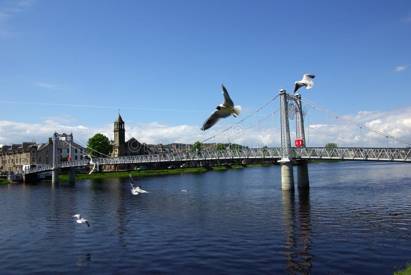 Inverness Scotland, Fantastic Mountain Scenery Stock Photo - Image of ...
