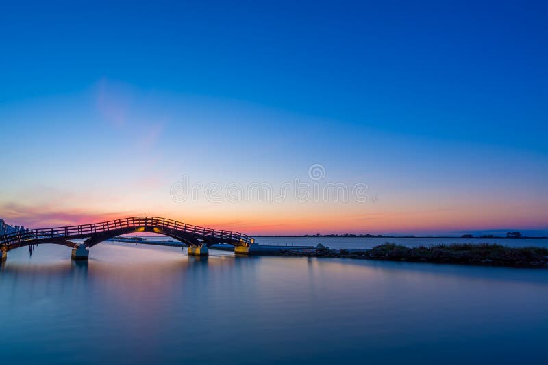 Bridge on the Ionian Island of Lefkas Stock Image - Image of lefkada ...