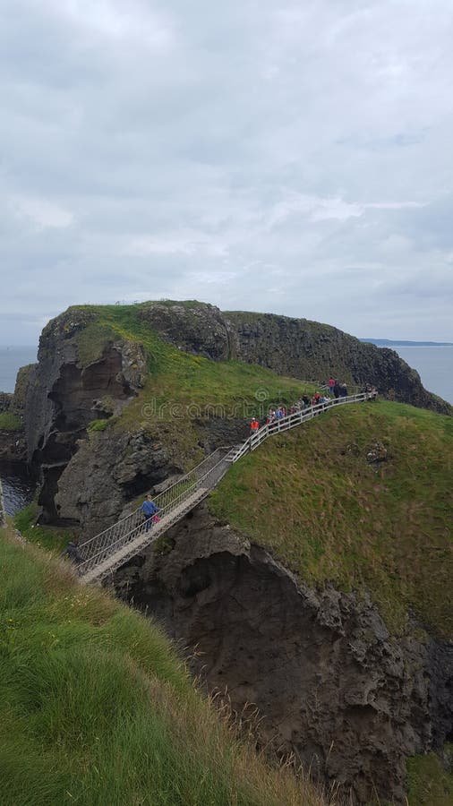 Bridge between islands editorial stock image. Image of travel - 170647609