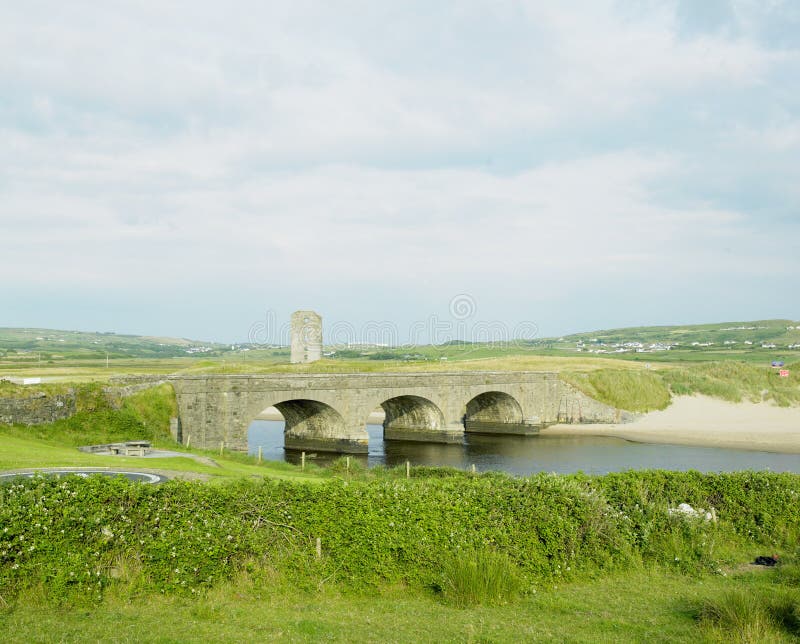 Dromoland Castle in Ireland Stock Image - Image of historic, gaelic ...