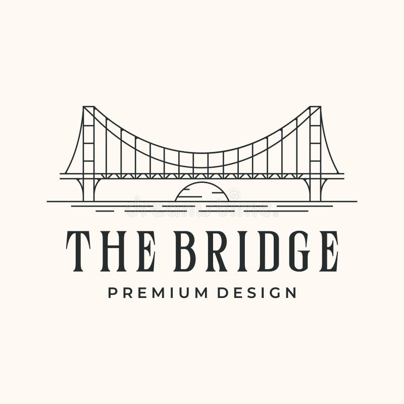 Isolated Line Art Construction Logo Stock Illustrations – 33,855 ...