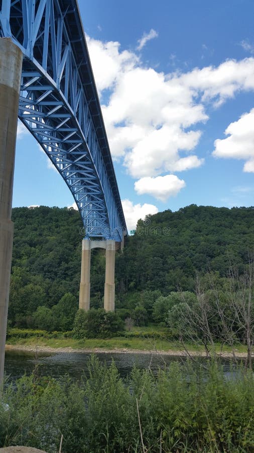 Emlenton Bridge Stock Photos - Free & Royalty-Free Stock Photos from ...