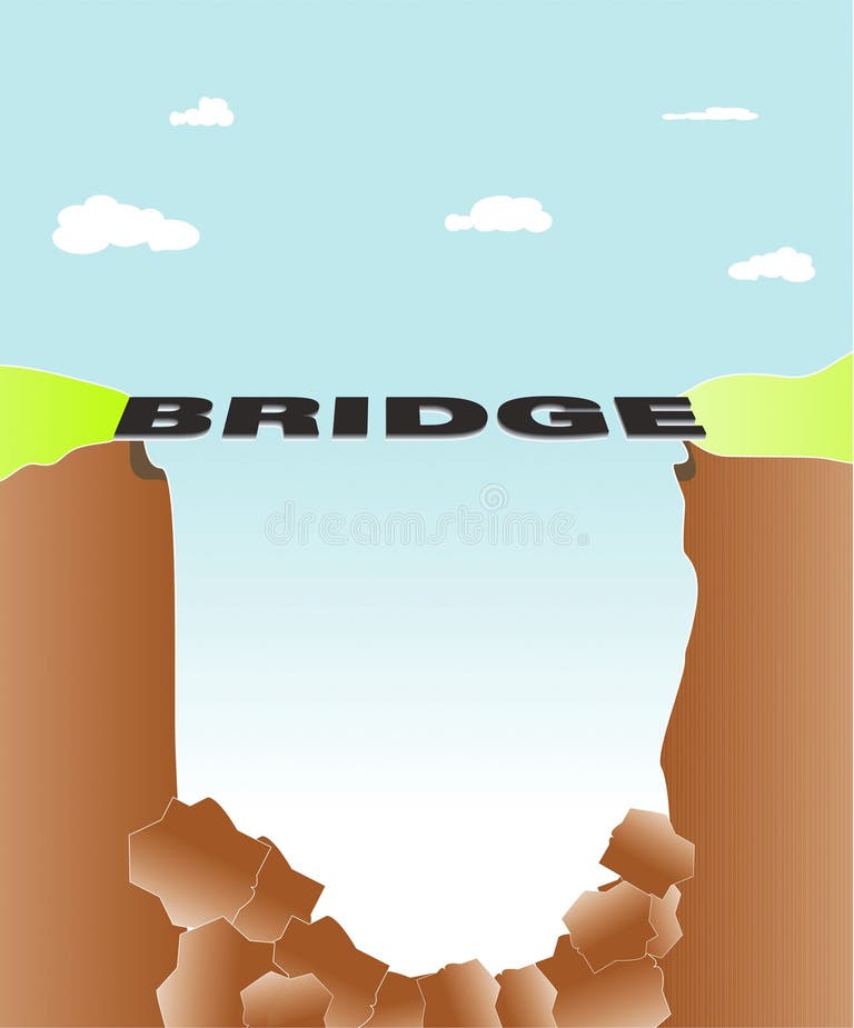 Bridge Letter Stock Illustrations – 1,334 Bridge Letter Stock ...