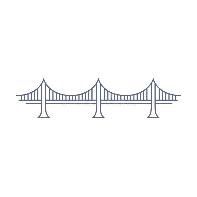 Easy Brooklyn Bridge Drawing