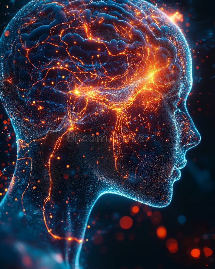 Ai Future Technology Collaboration Minds Stock Photos - Free & Royalty ...