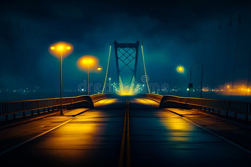 Lit Bridge Stock Illustrations – 310 Lit Bridge Stock Illustrations ...