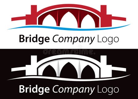 Bridge Over Water Drawing Stock Illustrations – 1,612 Bridge Over Water ...