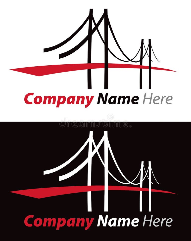 Road Bridge Logo Stock Illustrations – 5,838 Road Bridge Logo Stock ...