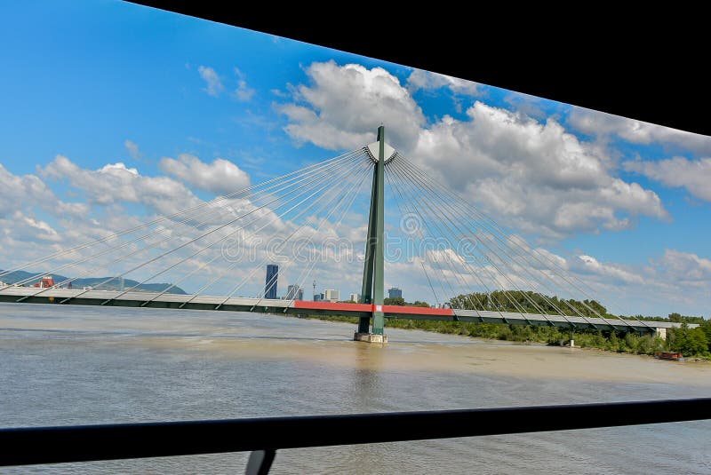 Bridge stock image. Image of bridge, cross, transportation - 41413241