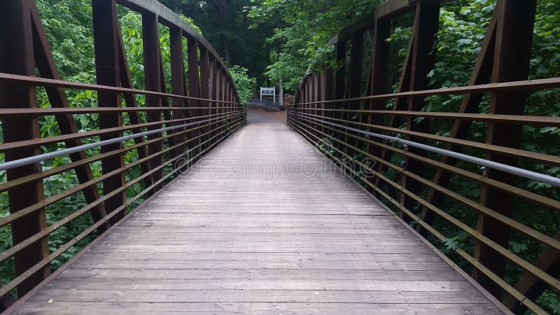 Bridge at Lost River Cave in Kentucky Stock Image - Image of kentucky ...