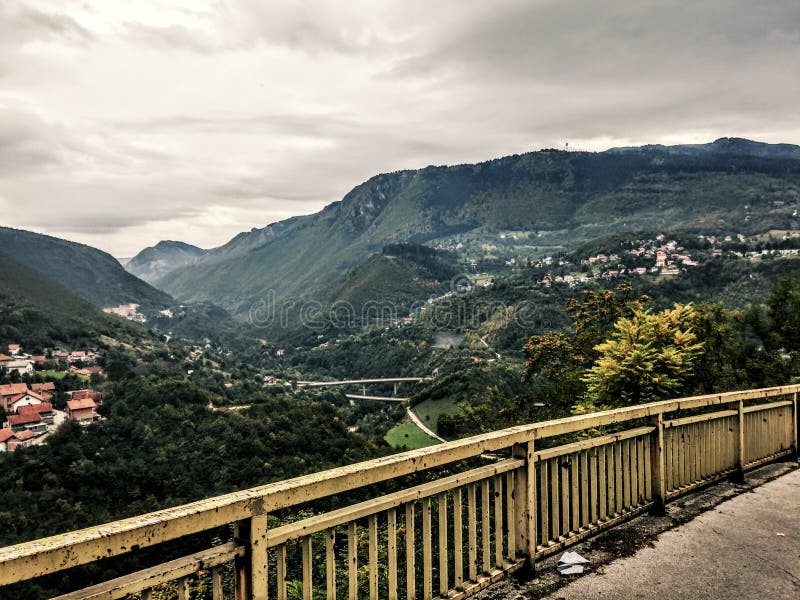 Bridge of love stock photo. Image of love, bridge, fall - 78537230