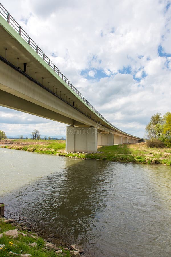 Bridge stock image. Image of design, stone, summer, scene - 47690389